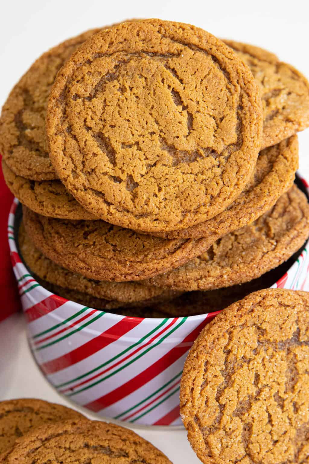 Spice Cookies - The Kitchen Magpie