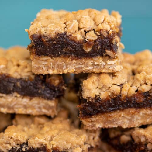 Bars & Squares - The Kitchen Magpie