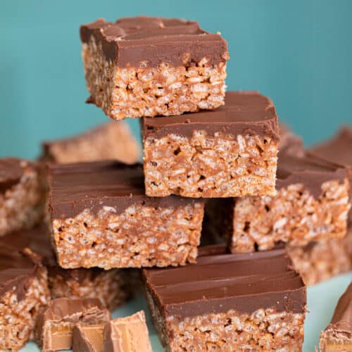 Bars & Squares - The Kitchen Magpie