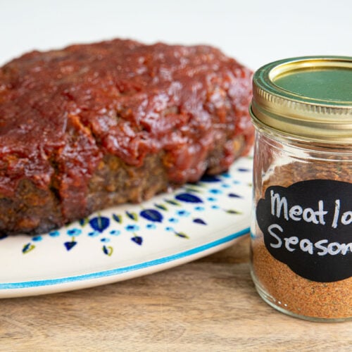 Meatloaf Seasoning - The Kitchen Magpie