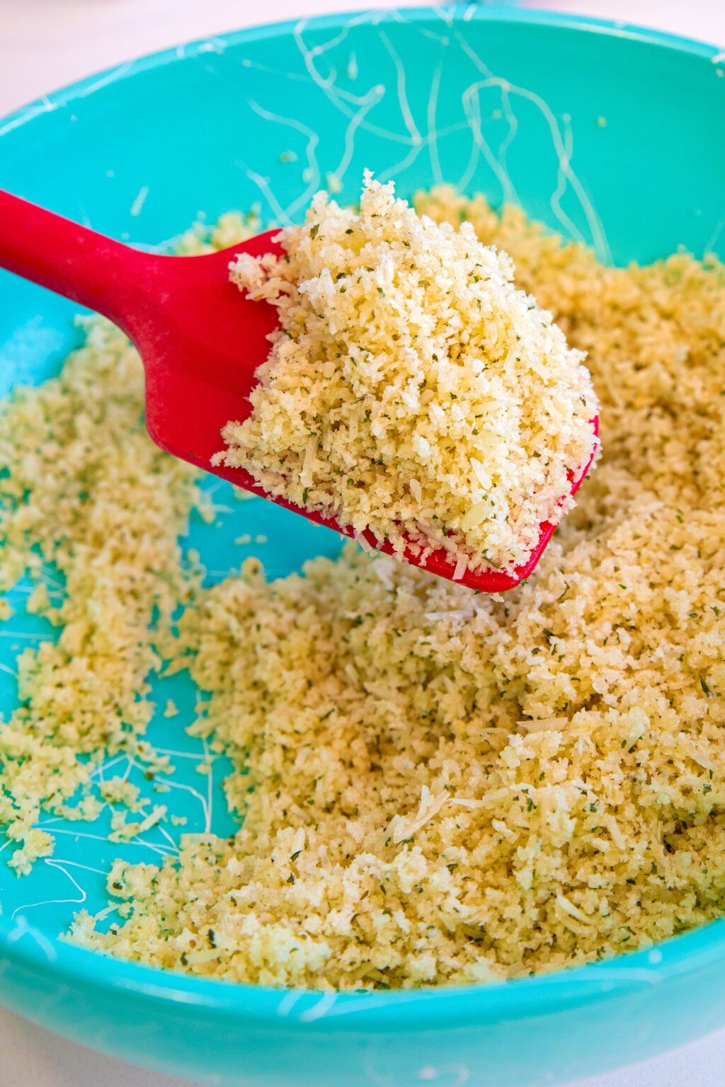 Panko Breadcrumb Topping - The Kitchen Magpie