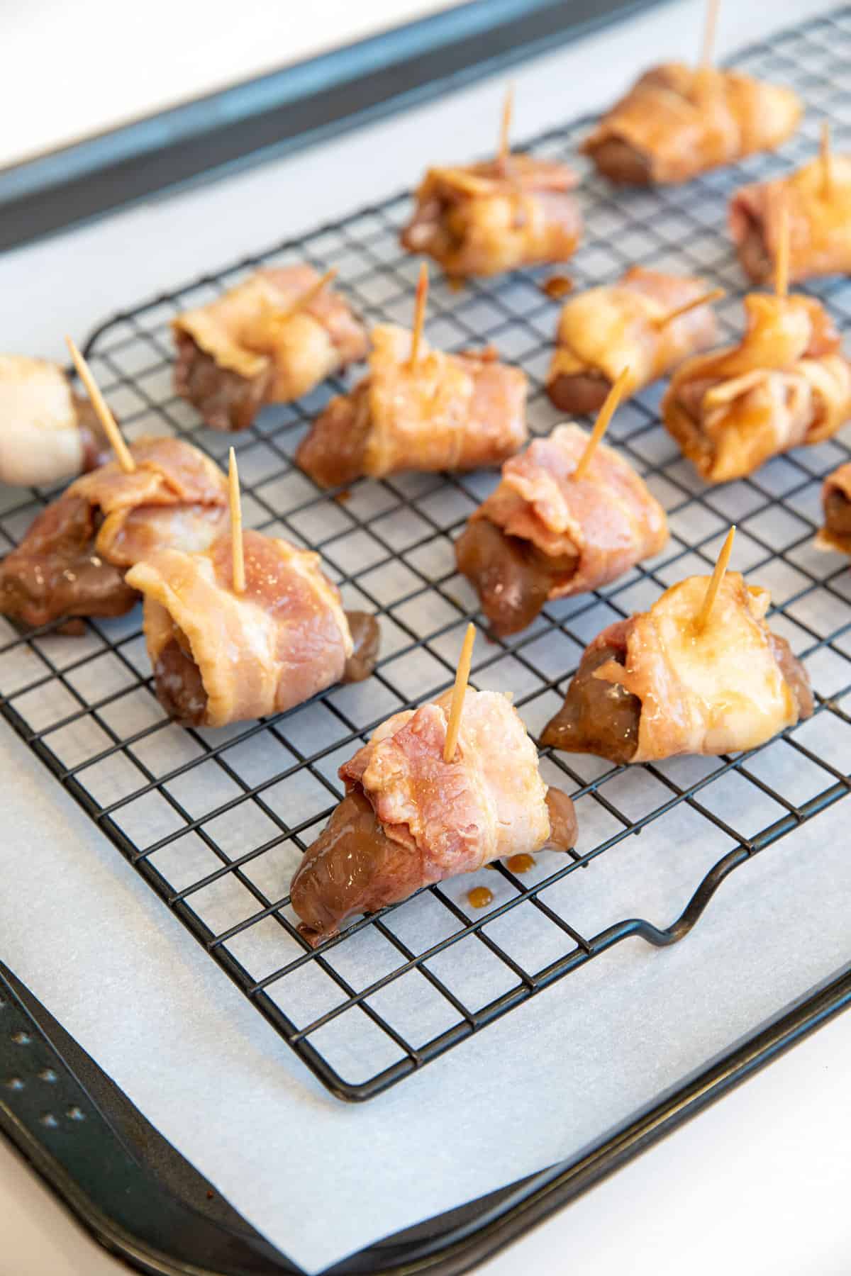 Rumaki - The Kitchen Magpie