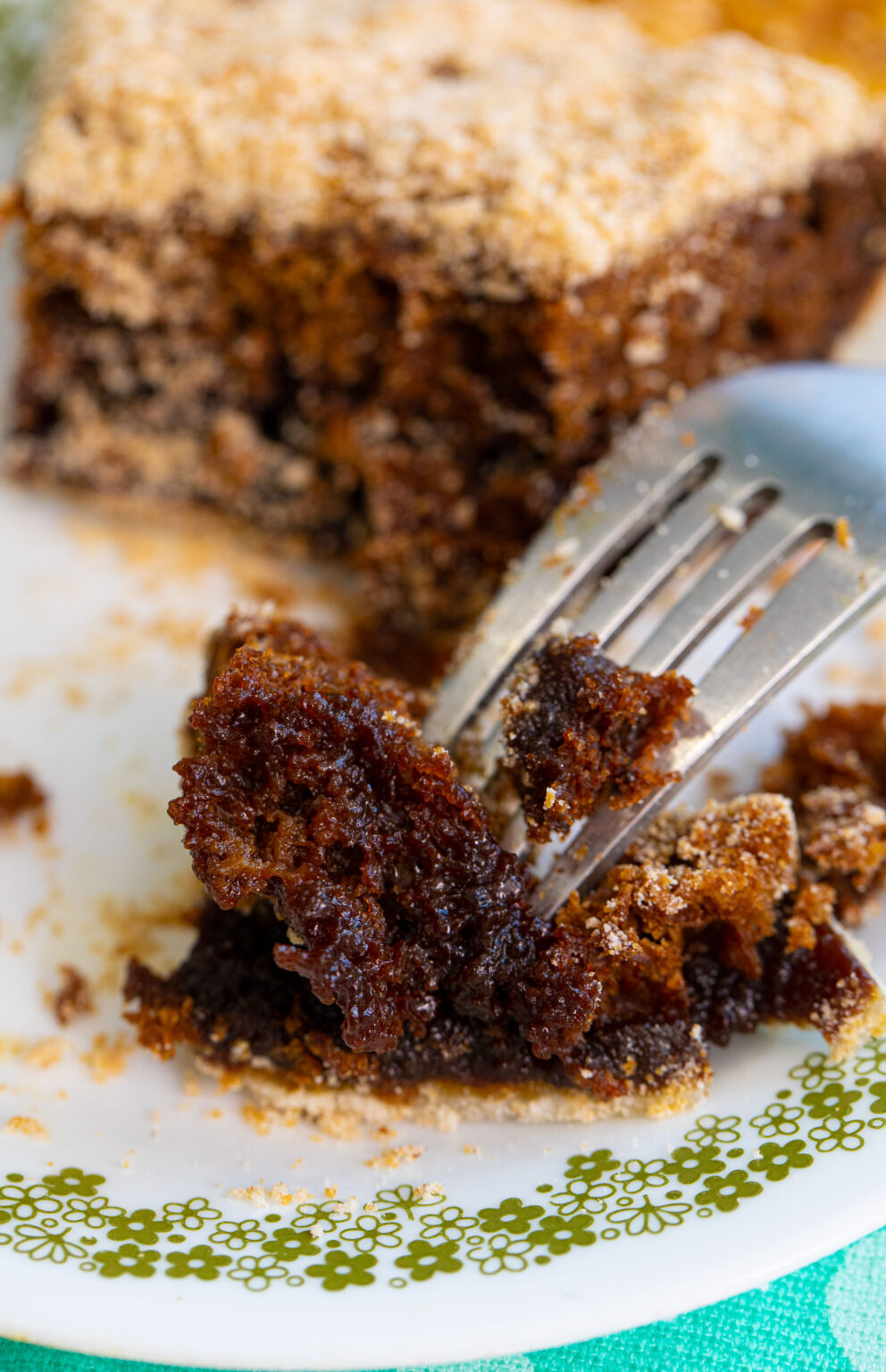 Shoofly Pie - The Kitchen Magpie