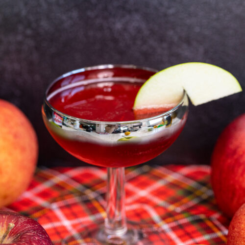 Washington Apple Drink - The Kitchen Magpie