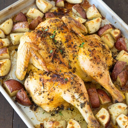 Main Dishes - The Kitchen Magpie