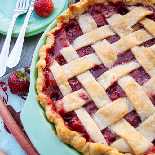 Dessert Recipes - The Kitchen Magpie