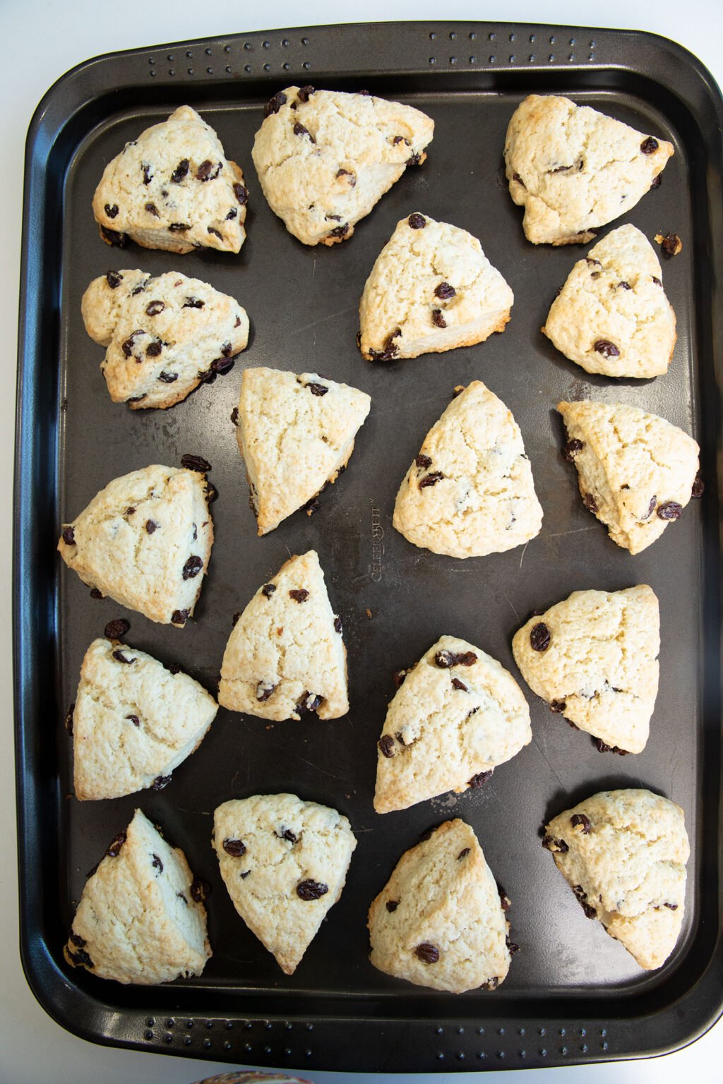The Best Scones Ever - The Kitchen Magpie