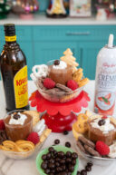 Kahlua Cheesecake Dip - The Kitchen Magpie