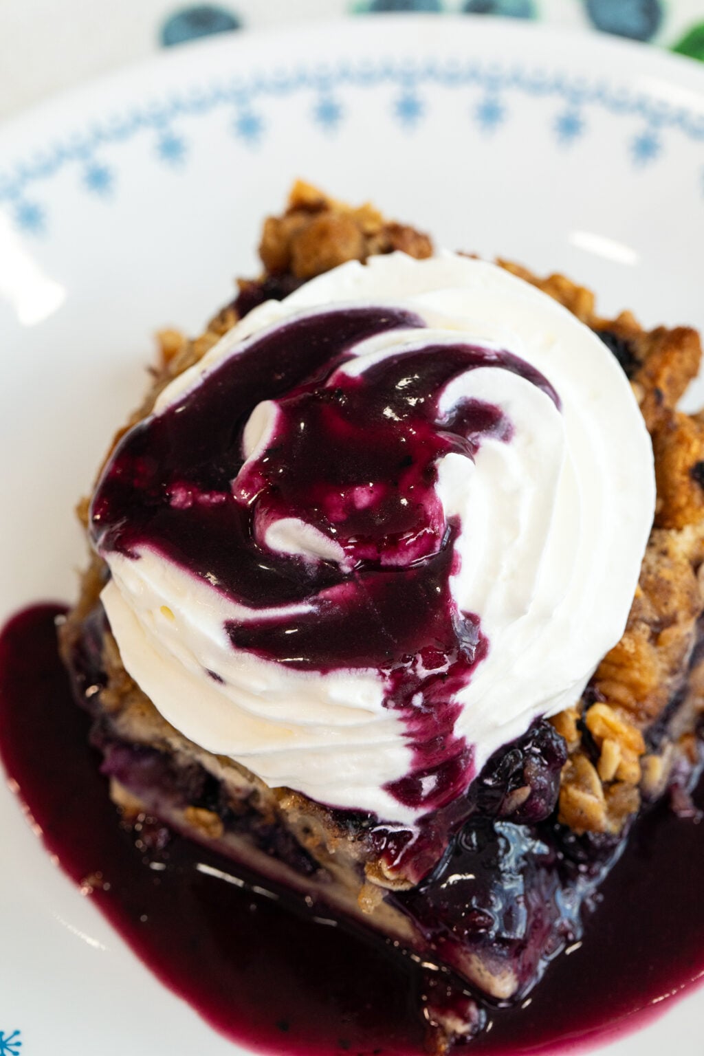 Homemade Blueberry Syrup - The Kitchen Magpie