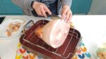 How to Score a Ham - The Kitchen Magpie