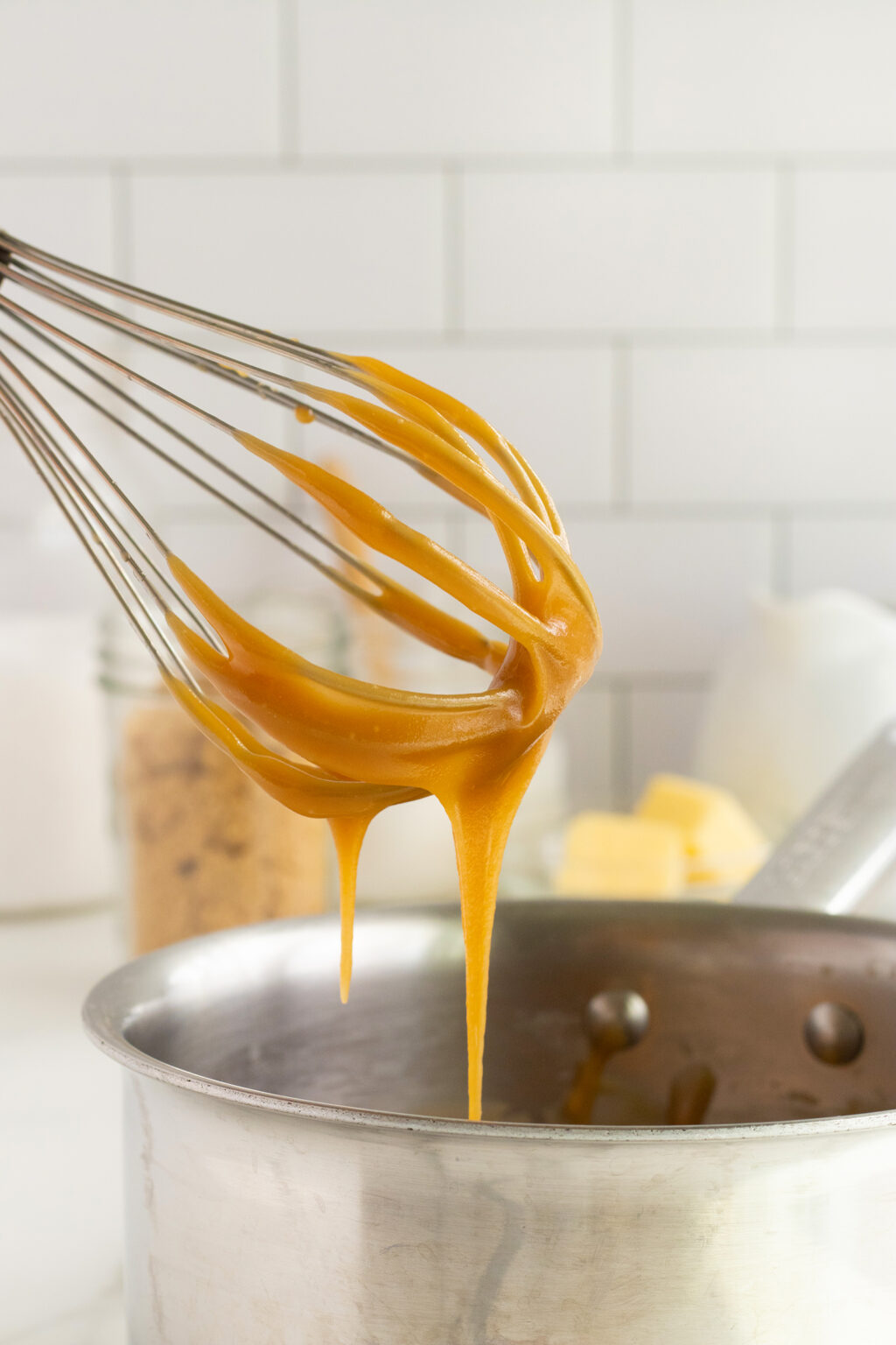 Easy Salted Caramel Sauce (The Ultimate Sauce!)