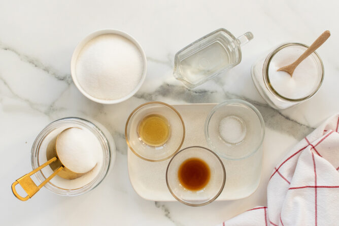 Caramel Syrup (Sweet and Simple!)