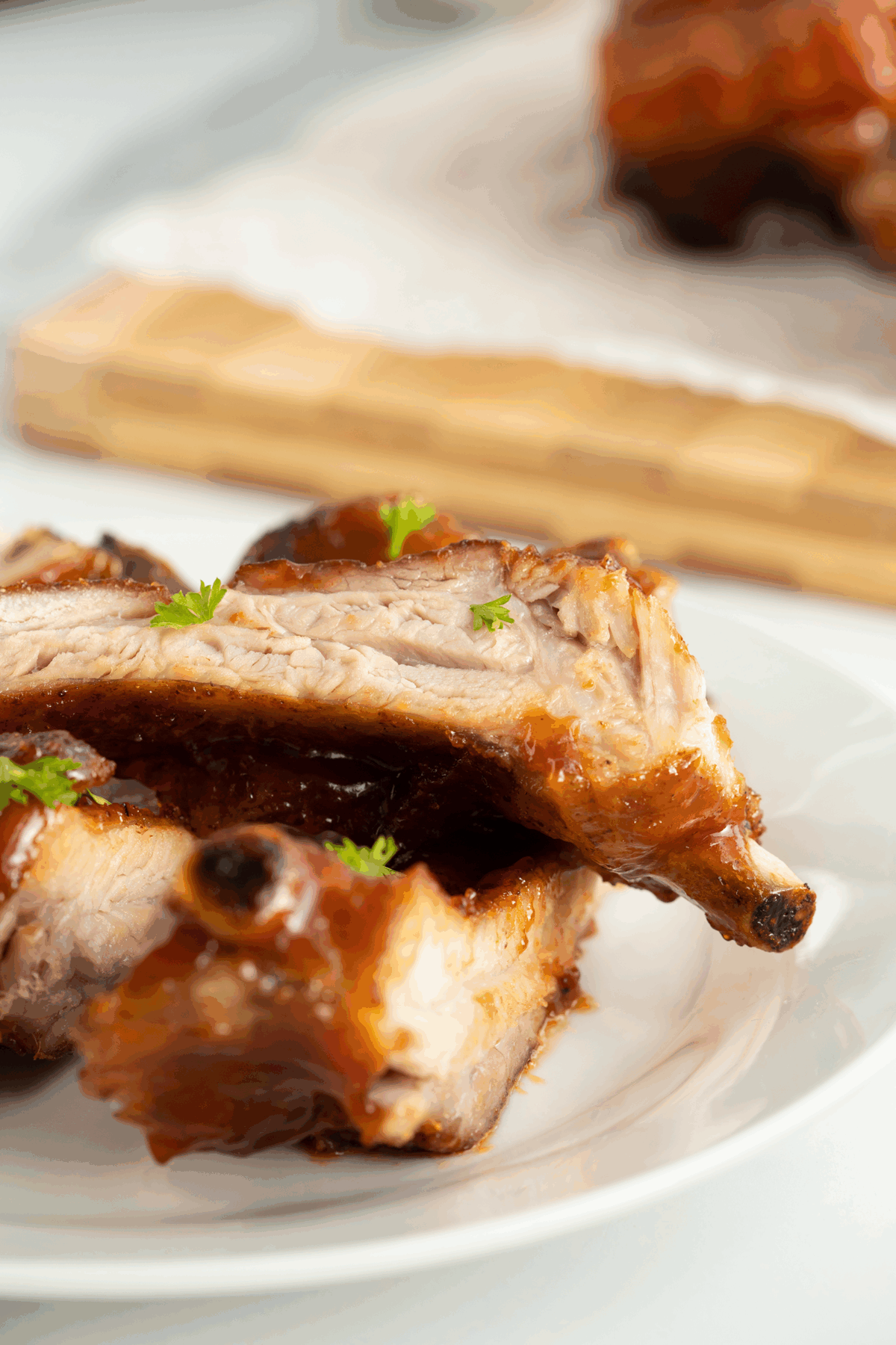 Instant Pot Ribs - The Kitchen Magpie