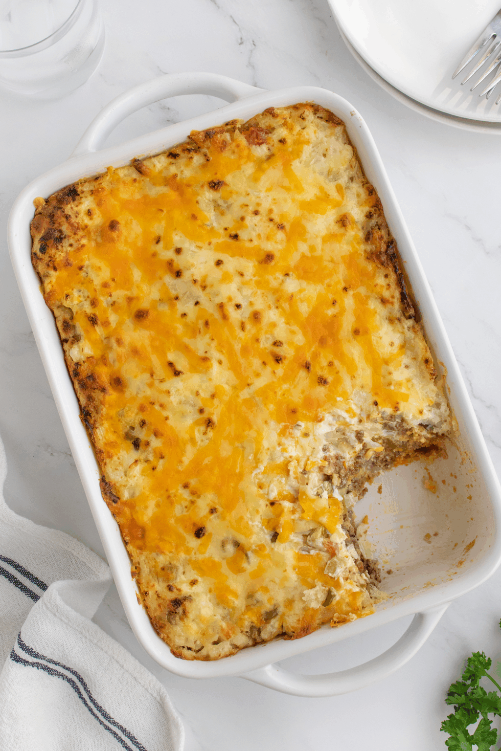 John Wayne Casserole (Comfort Food Heaven!)