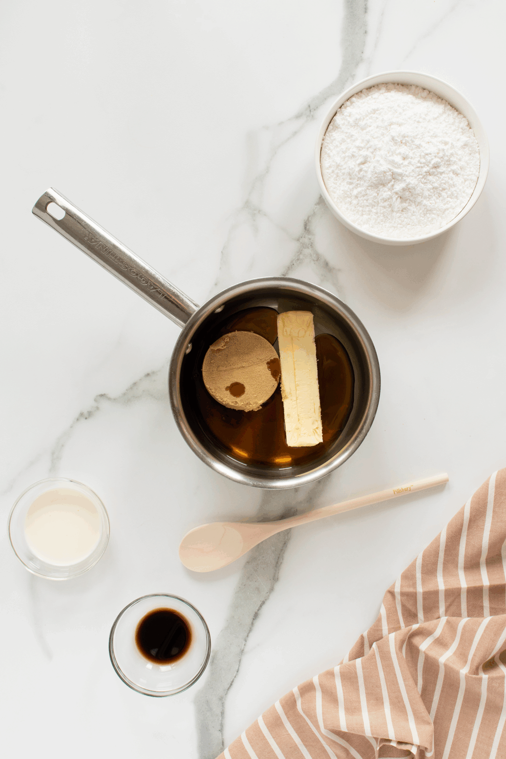 Maple Frosting - The Kitchen Magpie