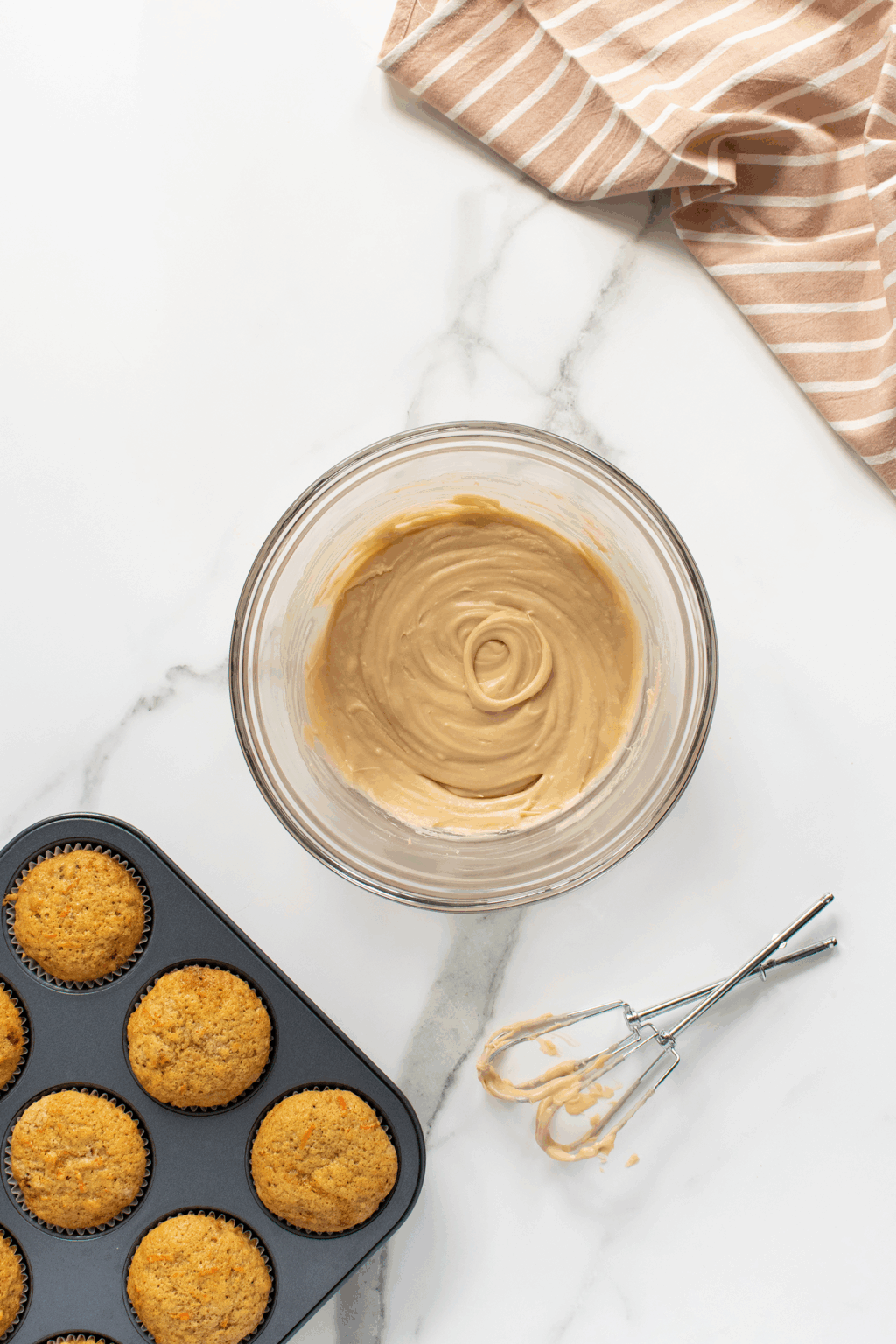 Maple Frosting - The Kitchen Magpie