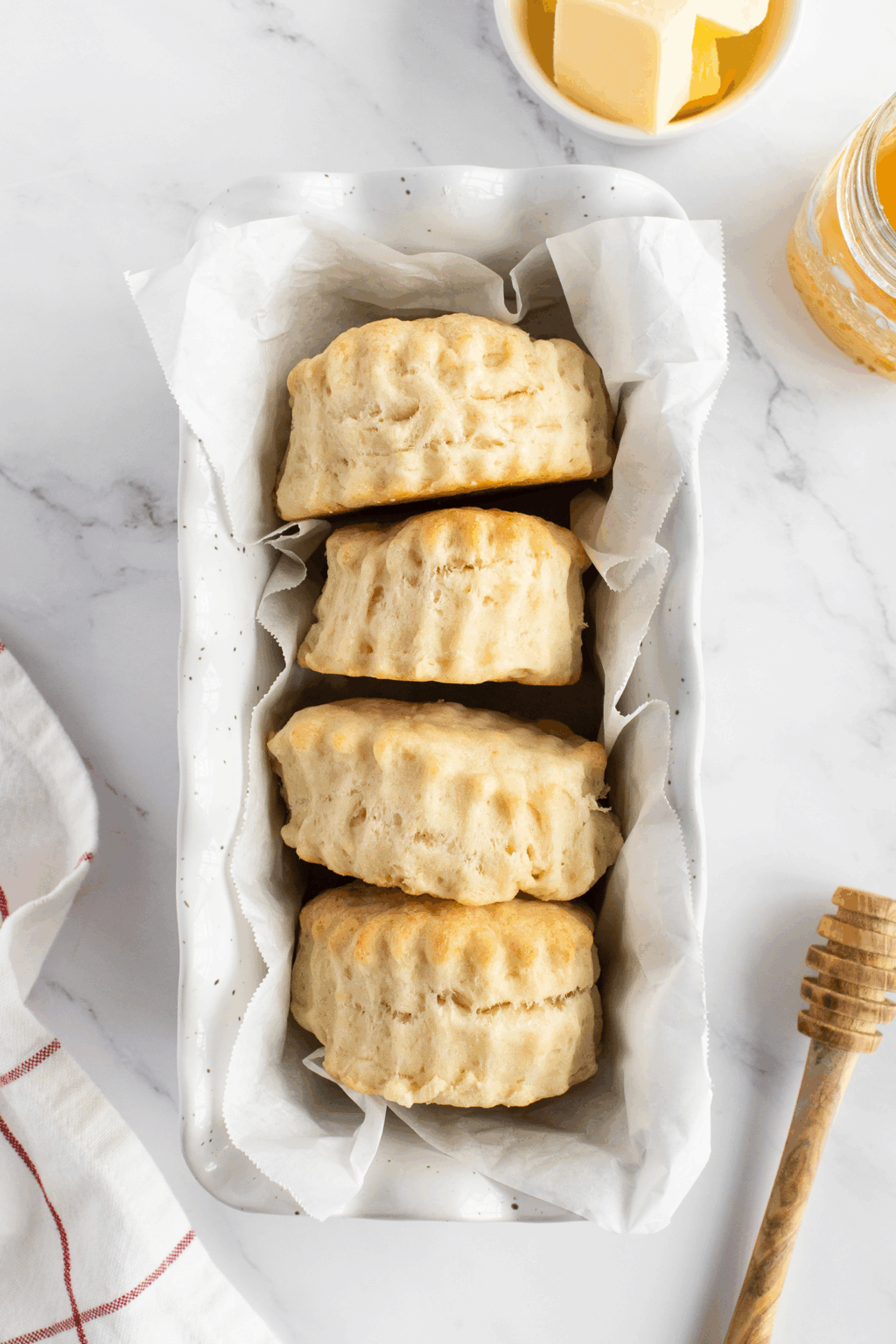 Tea Biscuits - The Kitchen Magpie
