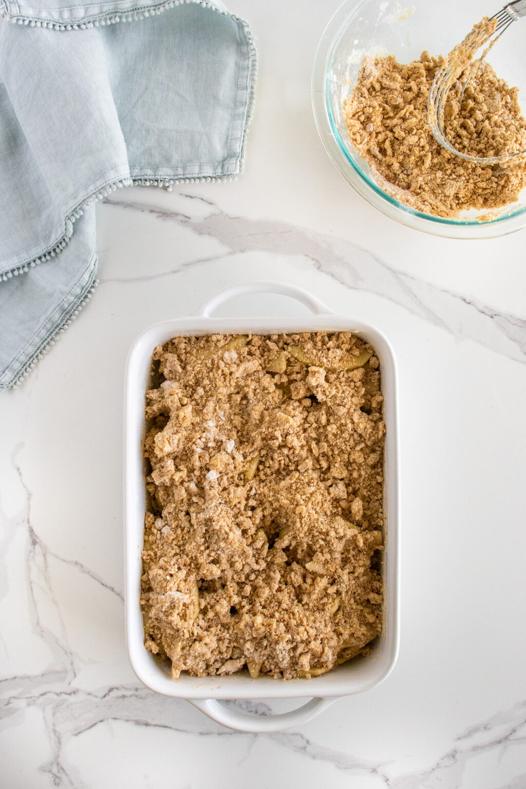Apple Brown Betty (Simple and Sweet!)