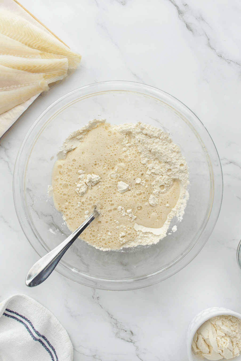 The Best Beer Batter Recipe - The Kitchen Magpie