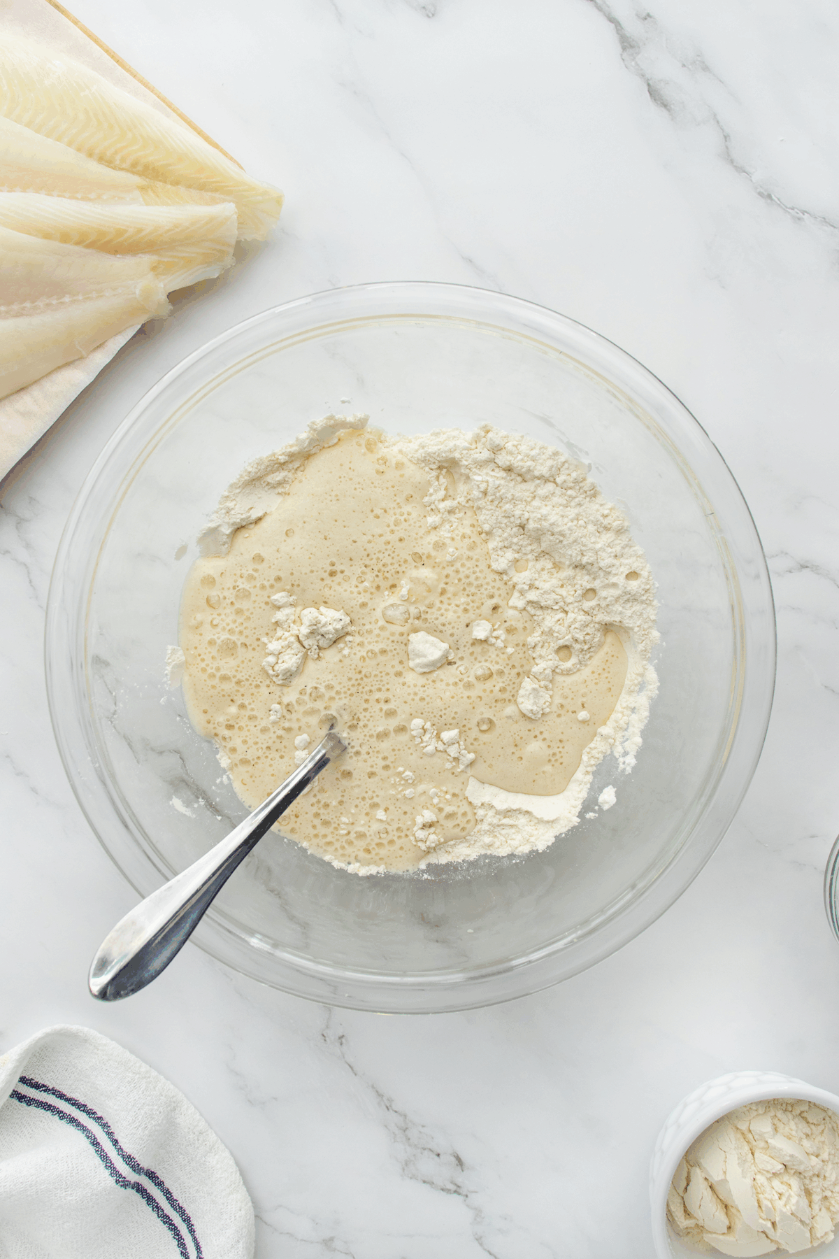 The Best Beer Batter Recipe - The Kitchen Magpie