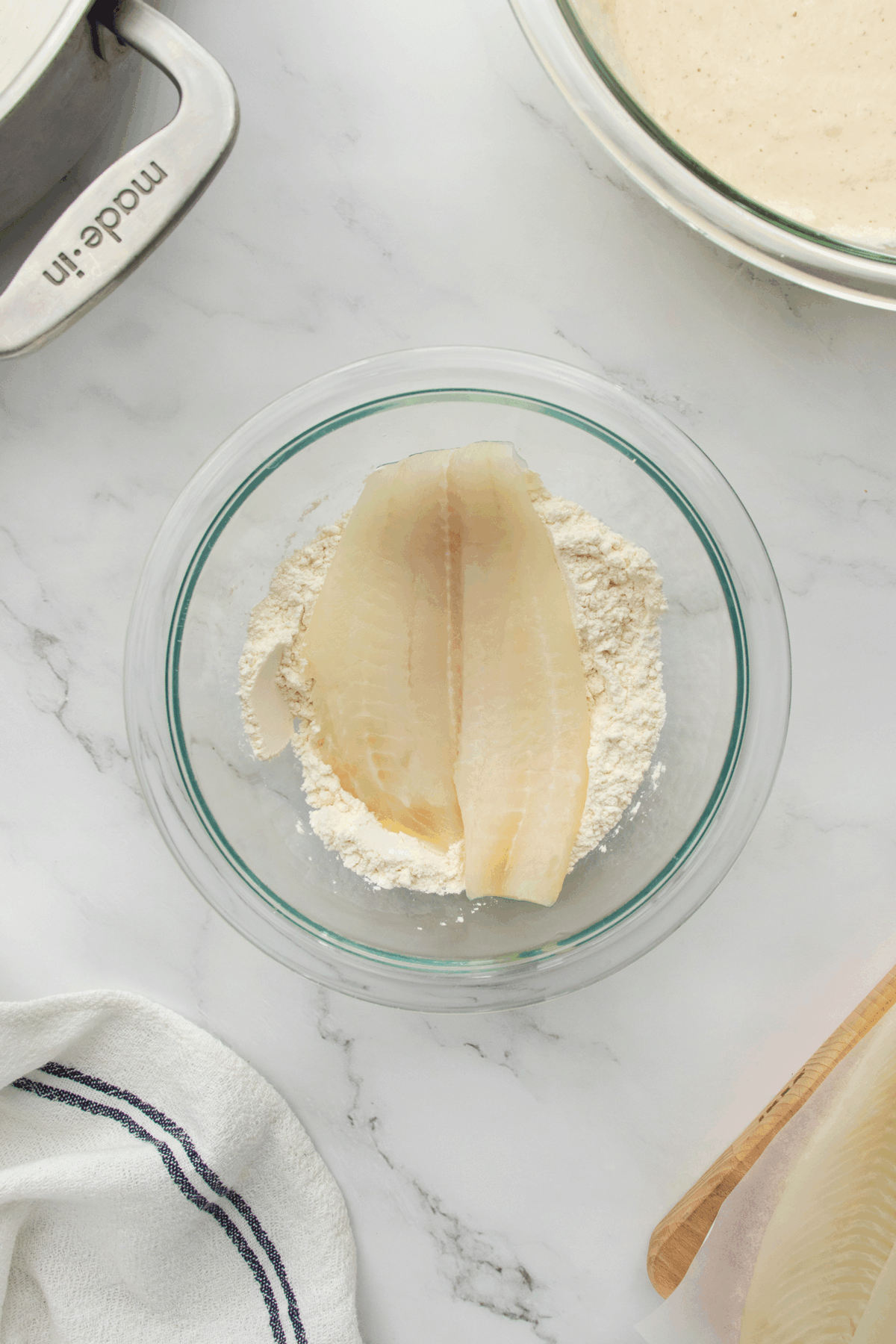 The Best Beer Batter Recipe - The Kitchen Magpie