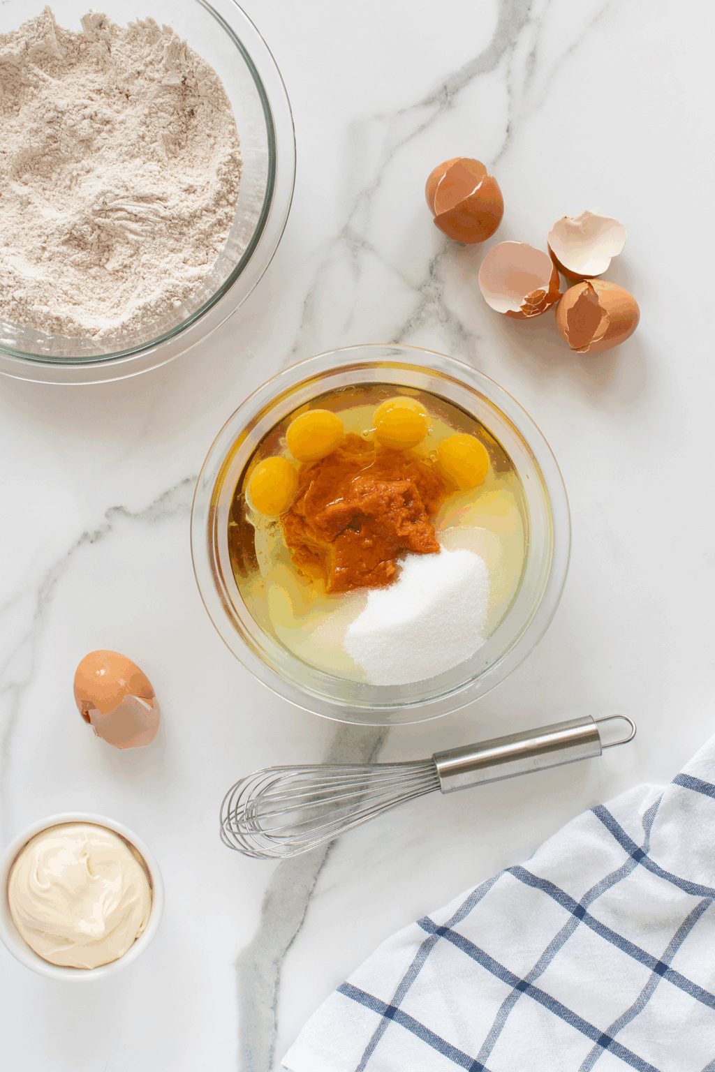 Pumpkin Squares - The Kitchen Magpie