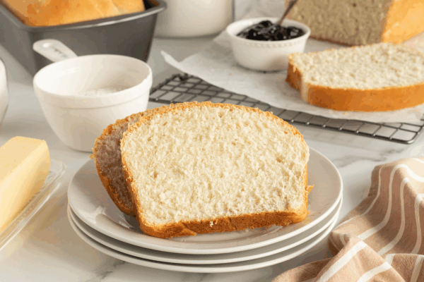White Bread - The Kitchen Magpie