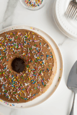 Angel Cake - The Kitchen Magpie