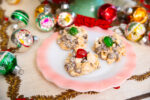 Chocolate Meringue Corn Flake Cookies - The Kitchen Magpie