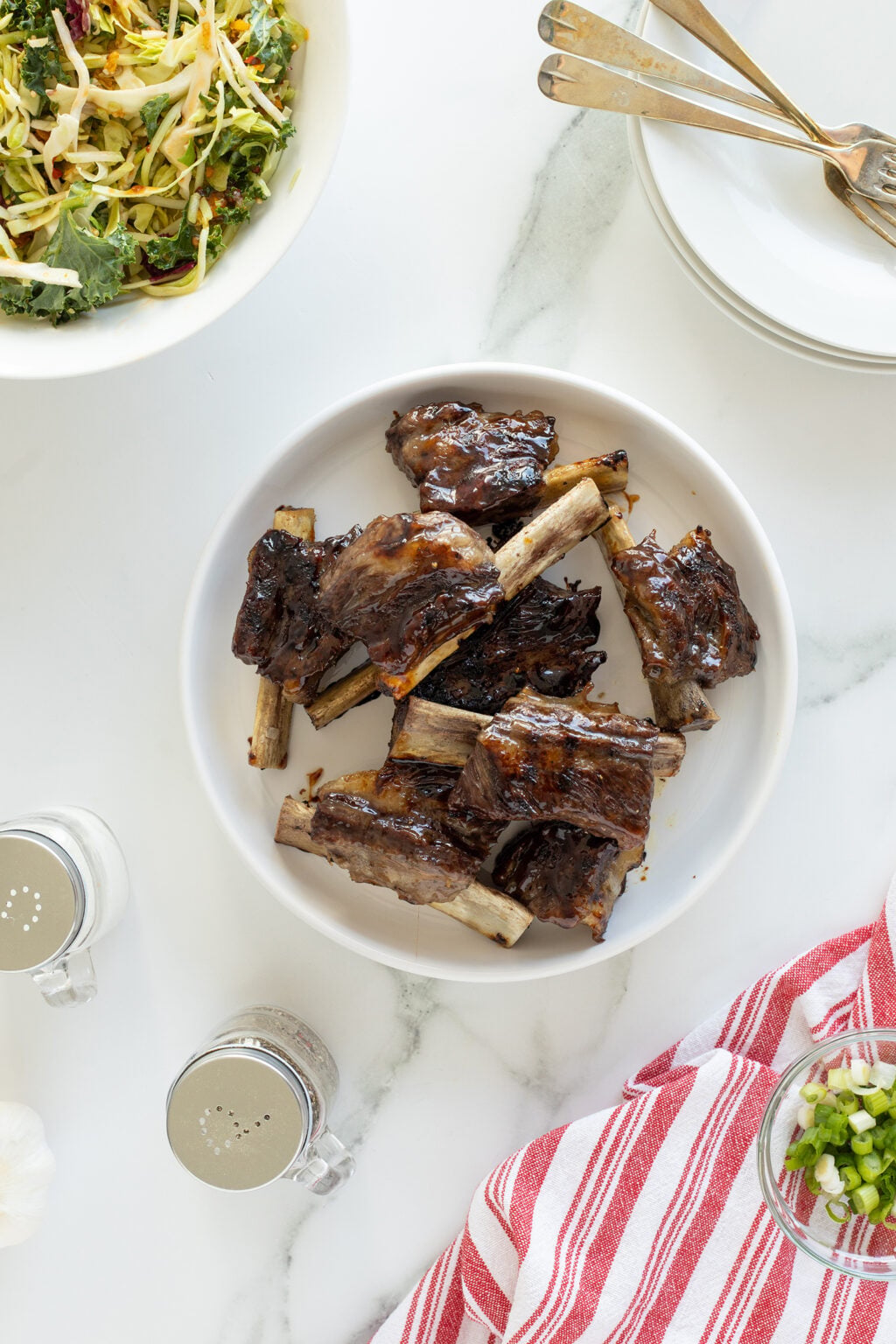 How to make Beer Glazed Beef Ribs